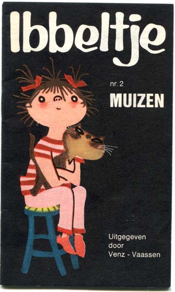 Ibbeltje 2 - Muizen (1963) - Fiep Amsterdam bv; Fiep Westendorp ...