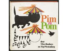 Pim en Pom (1972) - Fiep Amsterdam bv; Fiep Westendorp Illustrations