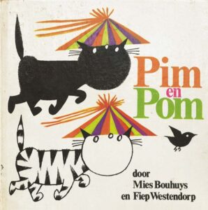 Pim en Pom (1972) - Fiep Amsterdam bv; Fiep Westendorp Illustrations